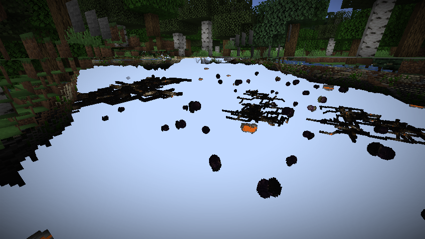 [PB Mods] Actually Useful - No Caves - Minecraft Mods - CurseForge