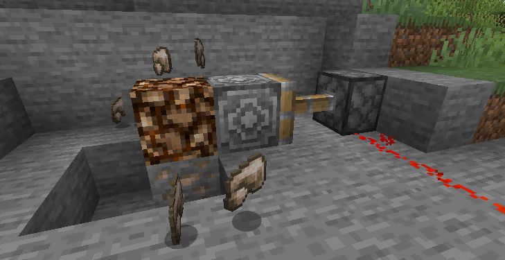 Logistical Mining - Minecraft Mods - CurseForge