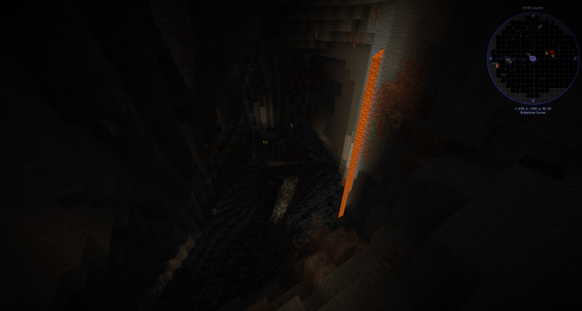 Caves & Cliffs Expanded - Minecraft Modpacks - CurseForge