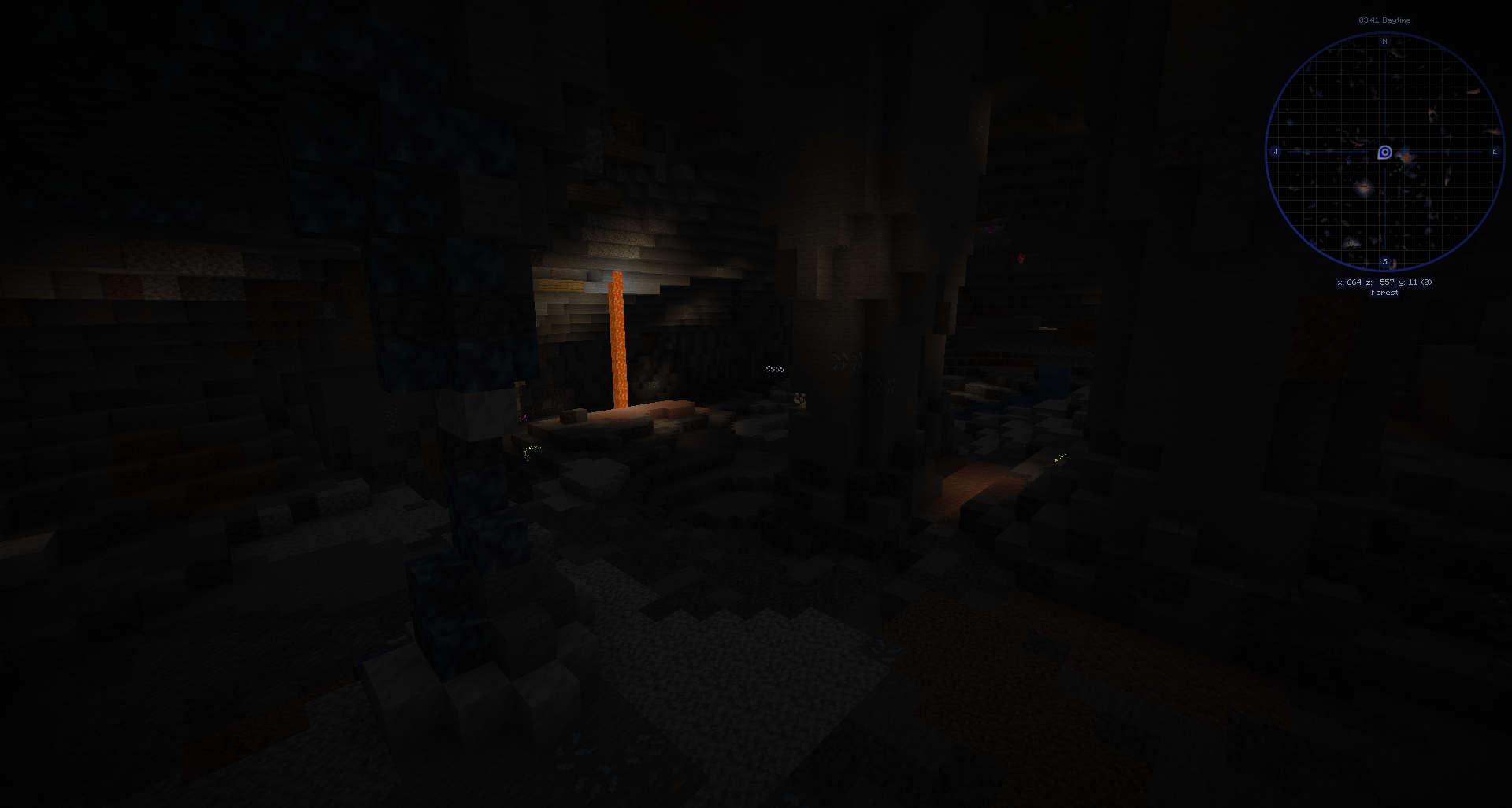 Caves & Cliffs Expanded - Gallery - Minecraft Modpacks - CurseForge