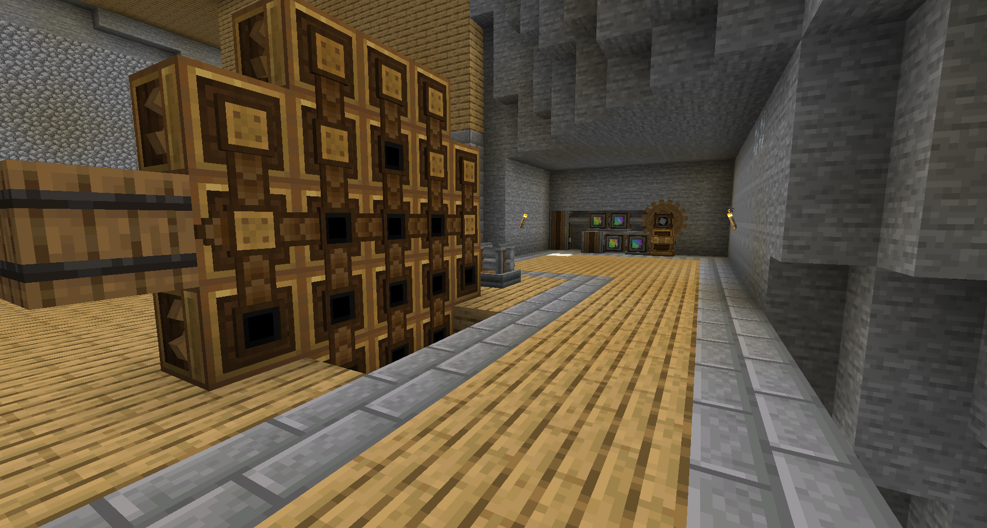 Caves & Cliffs Expanded - Gallery - Minecraft Modpacks - CurseForge