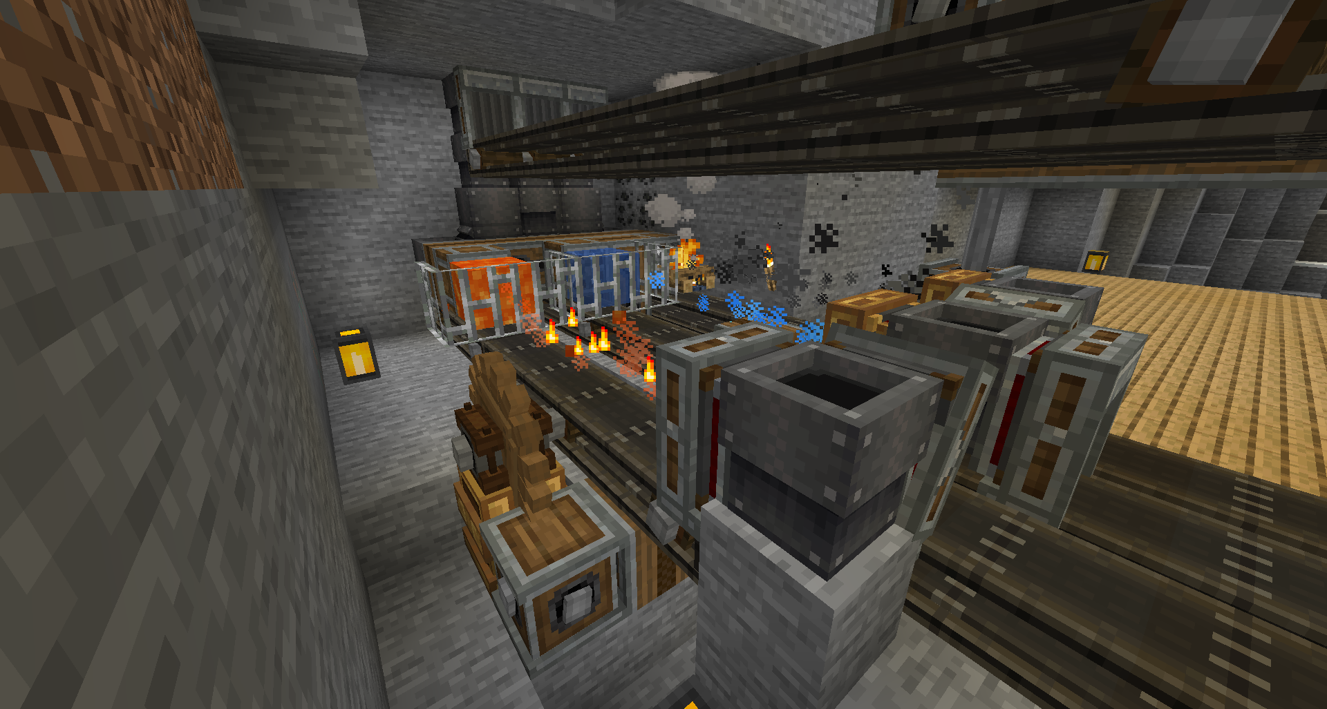 Caves & Cliffs Expanded - Minecraft Modpacks - CurseForge