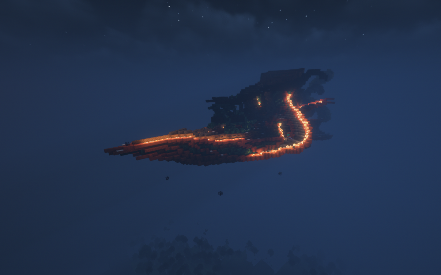 Modern MC Overhaul - Minecraft Modpacks - CurseForge