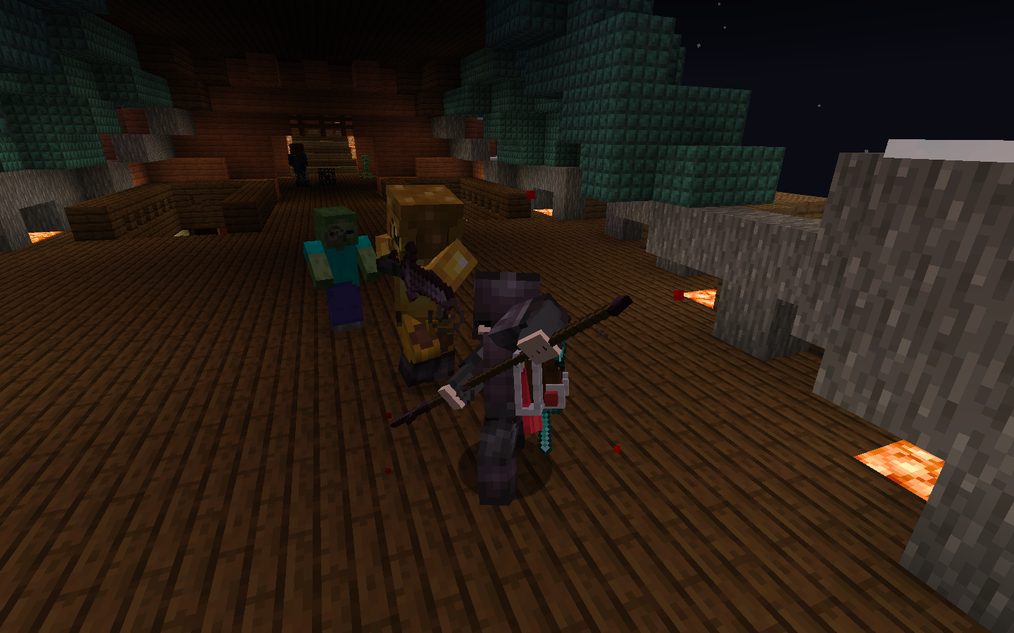 Modern MC Overhaul - Minecraft Modpacks - CurseForge