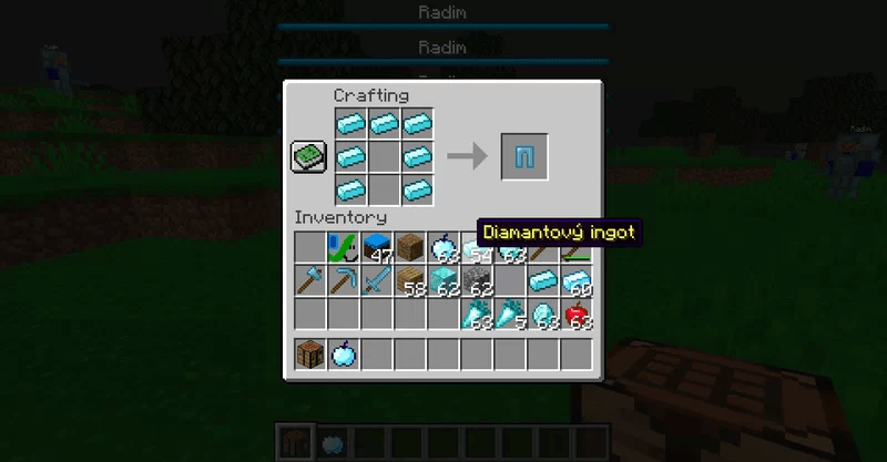 MC - Diamond Dimension - Minecraft Mods - CurseForge