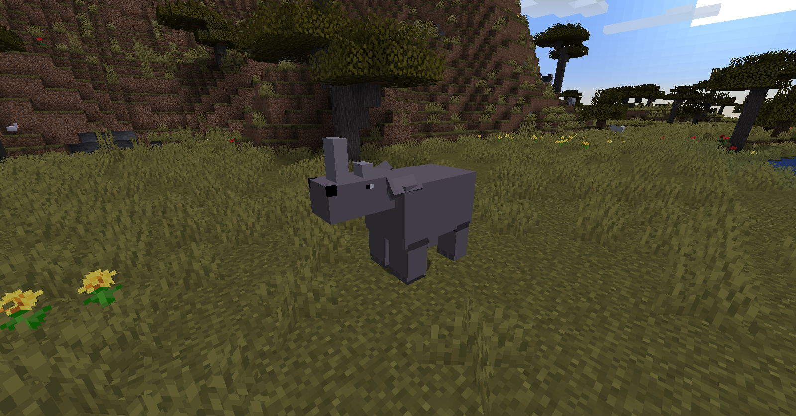 TobilloMod (Non compatible with Geckolib for now) - Minecraft Mods ...