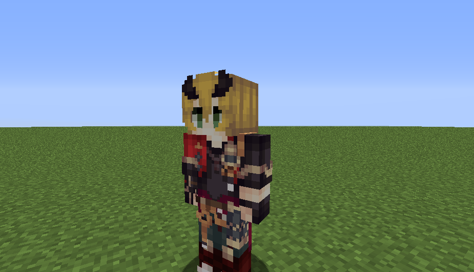 Genshin Impact mod - Minecraft Mods - CurseForge