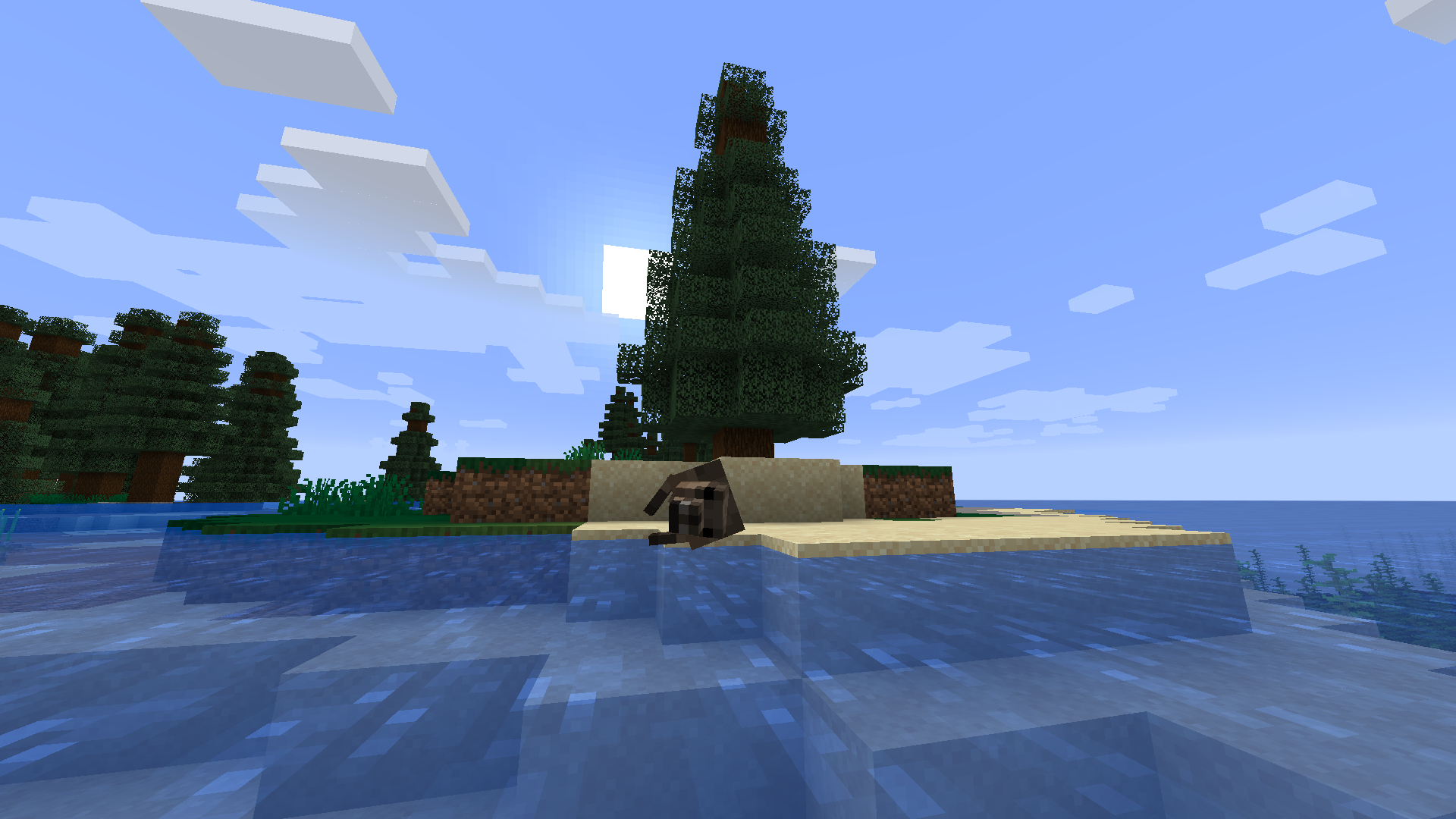 Dense Forests (DISCONTINUED) - Minecraft Mods - CurseForge