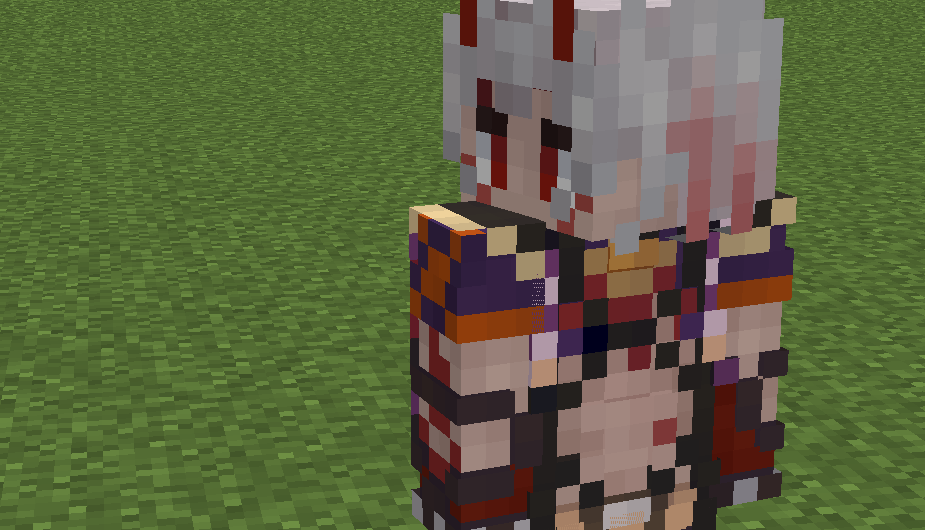 Genshin Impact mod - Minecraft Mods - CurseForge