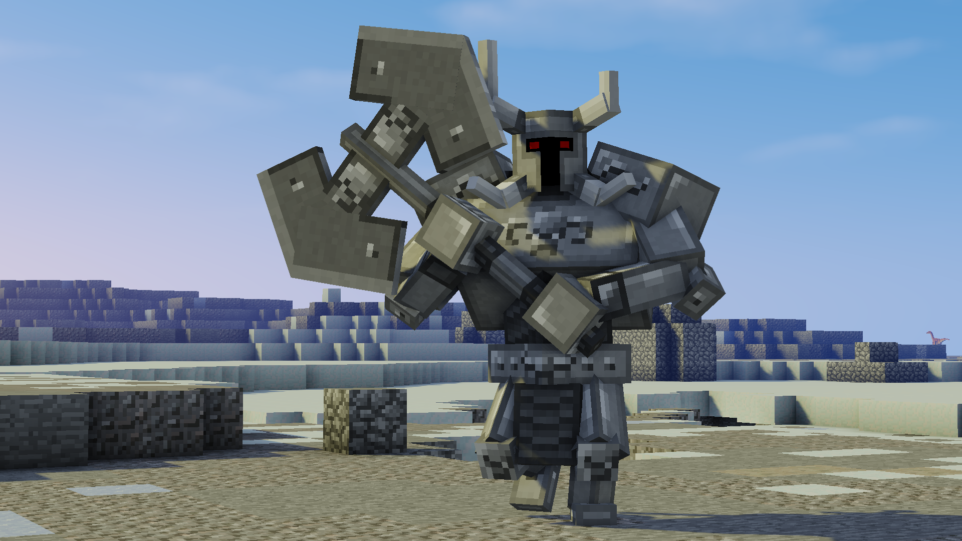 Files Np Arcade Mods Projects Minecraft Curseforge How To Install