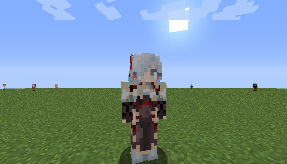 Genshin Impact mod - Minecraft Mods - CurseForge