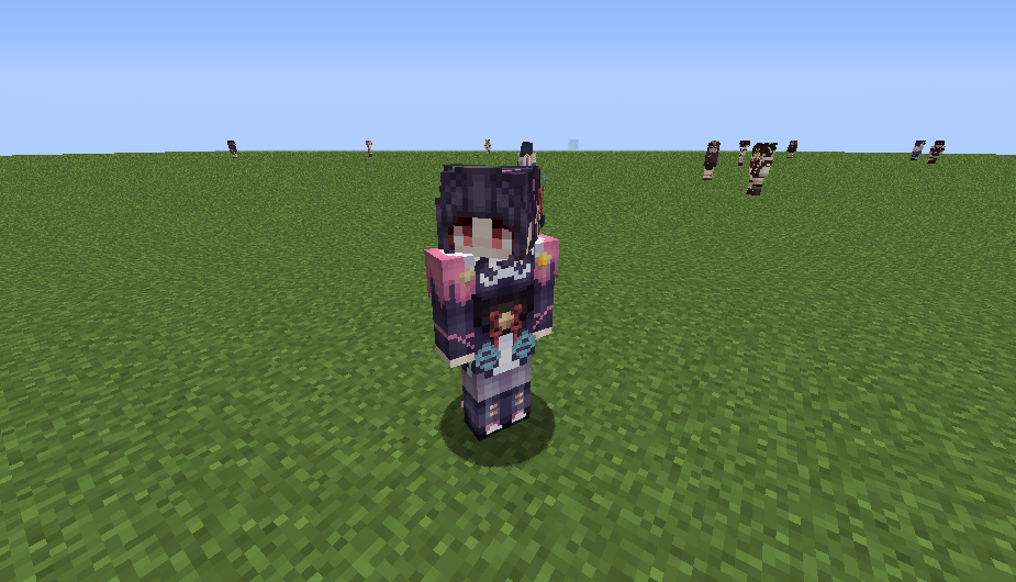 Genshin Impact mod - Minecraft Mods - CurseForge