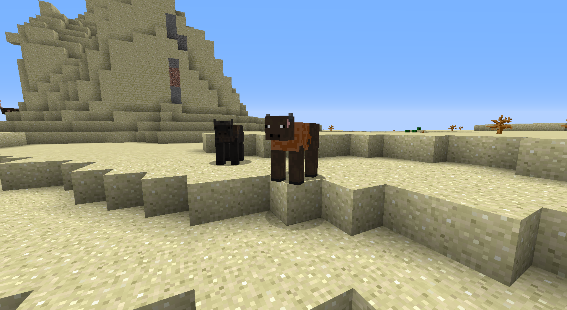 Better OgreLair - Gallery - Minecraft Mods - CurseForge