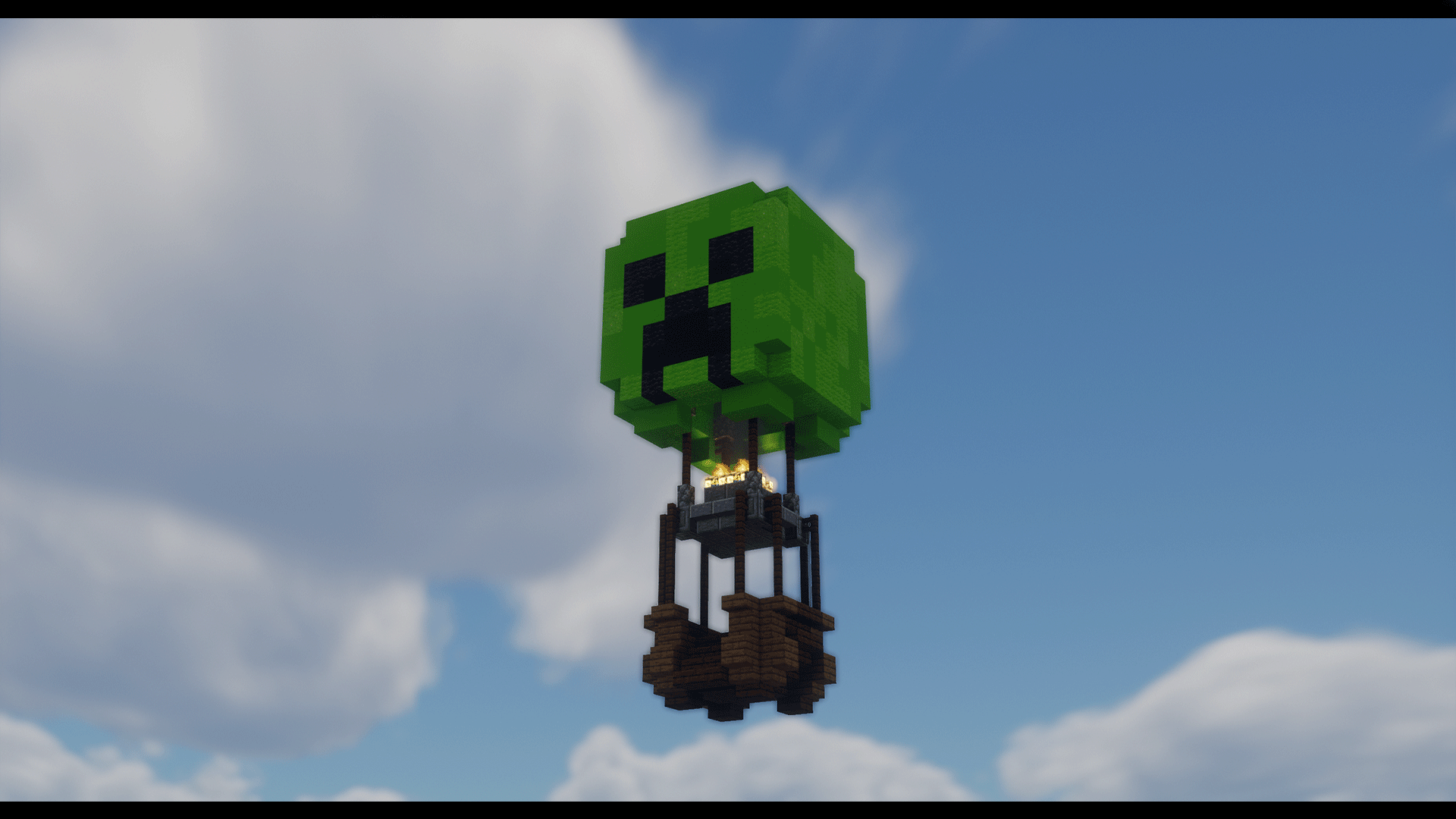 Hot Air Balloons - Animals - Minecraft Worlds - CurseForge