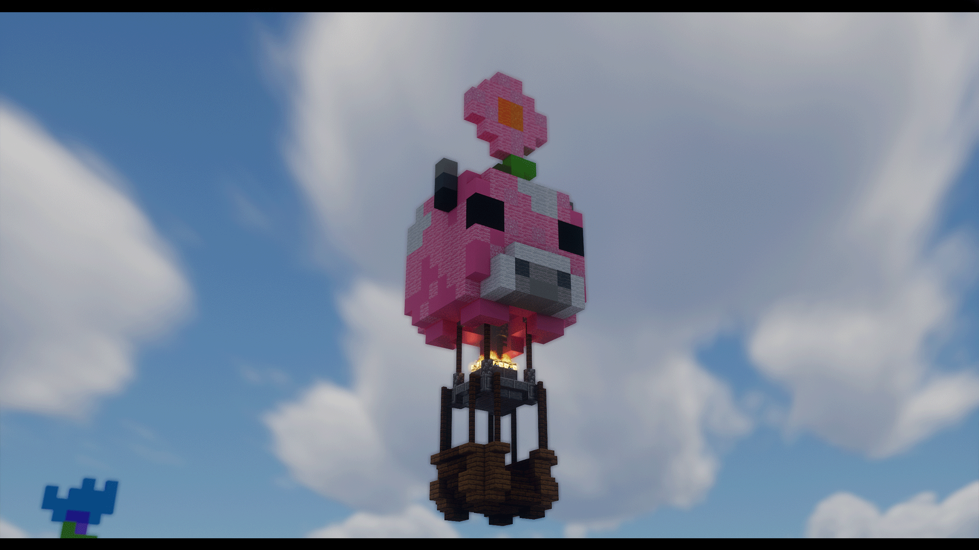 Hot Air Balloons - Animals - Minecraft Worlds - CurseForge