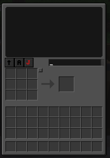 Jirho's More Dark GUI - Minecraft Resource Packs - CurseForge