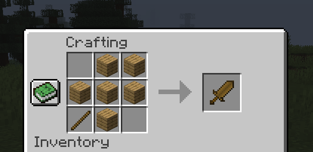 Great Swords using vanilla resources - Minecraft Mods - CurseForge