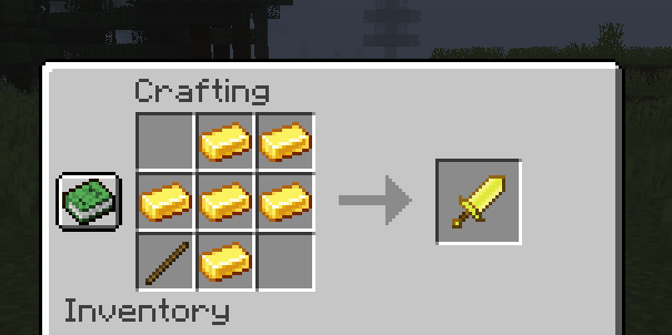 Great Swords using vanilla resources - Minecraft Mods - CurseForge