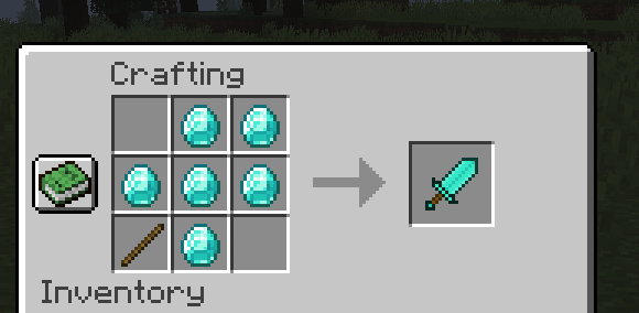 Great Swords using vanilla resources - Minecraft Mods - CurseForge