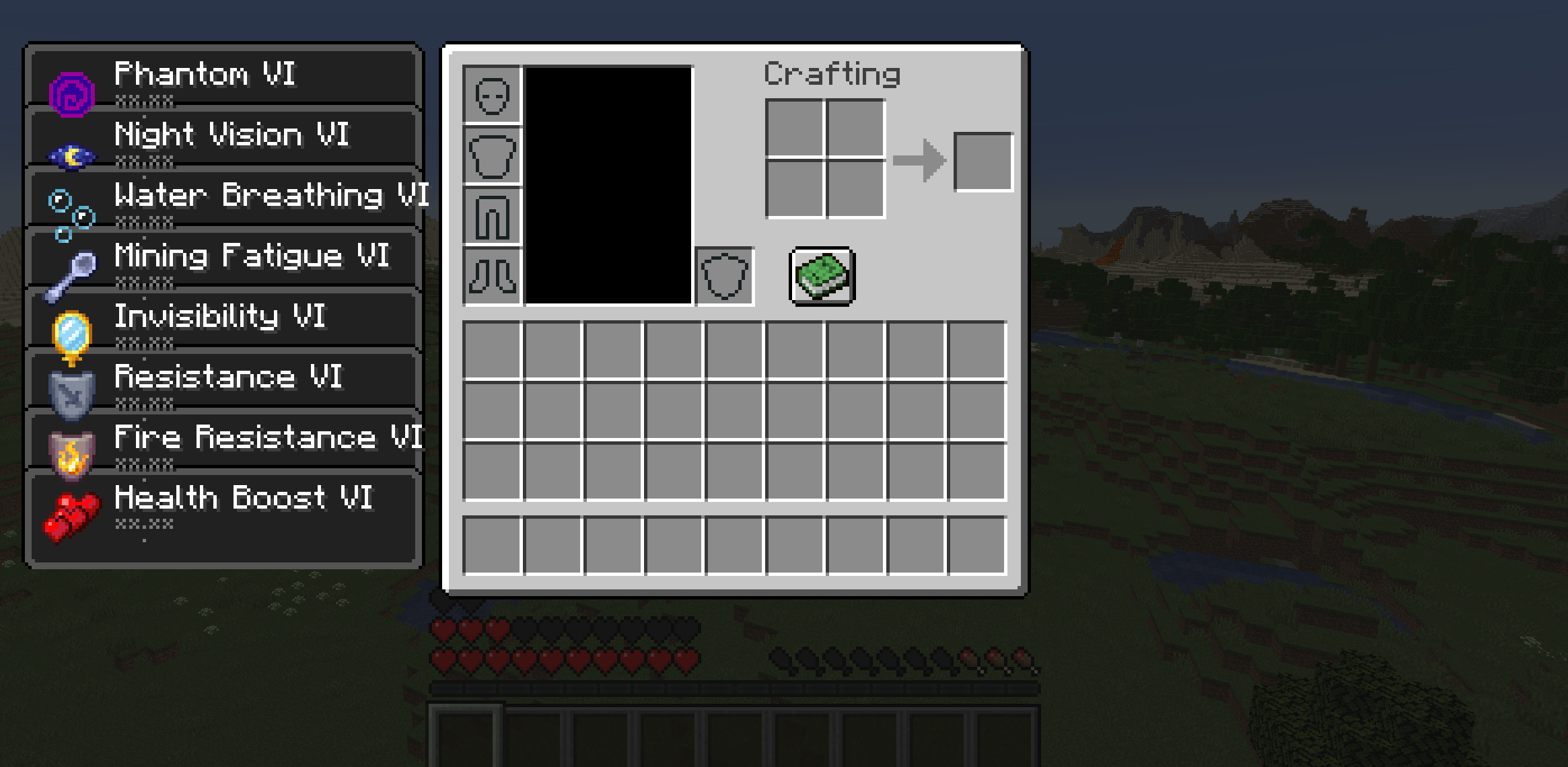 Ghost and Phantom - Minecraft Mods - CurseForge