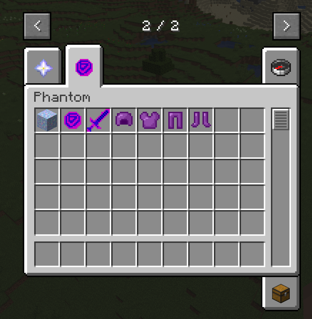 Ghost and Phantom - Minecraft Mods - CurseForge