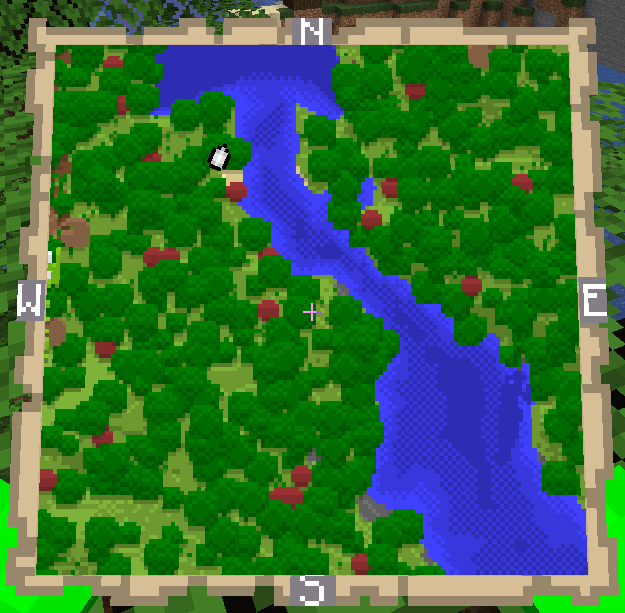 Maps+ Screenshots - Resource Packs - Minecraft