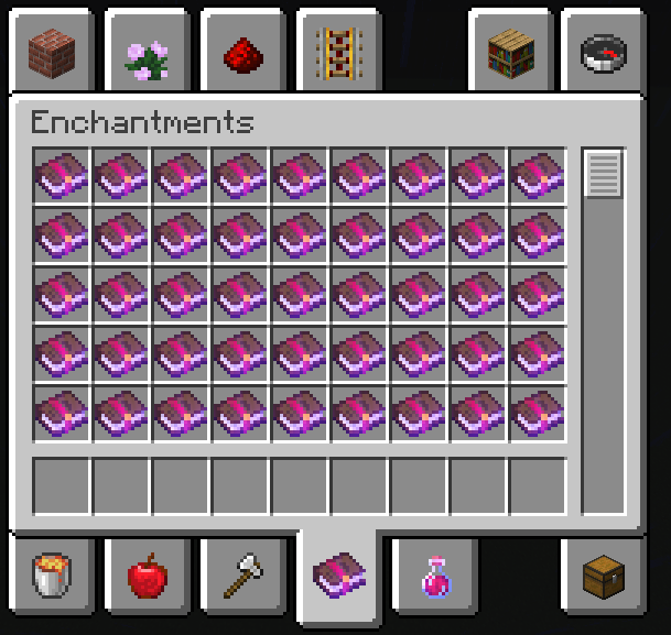 Clean Creative - Minecraft Mods - CurseForge