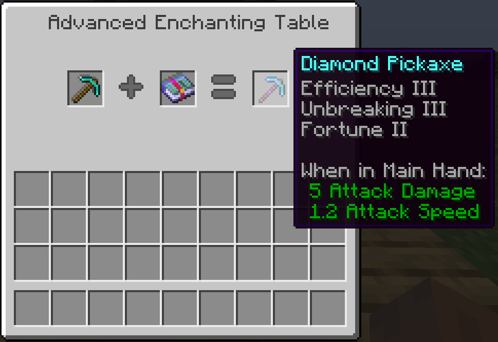 Moos's Extra Enchantments - Minecraft Mods - CurseForge