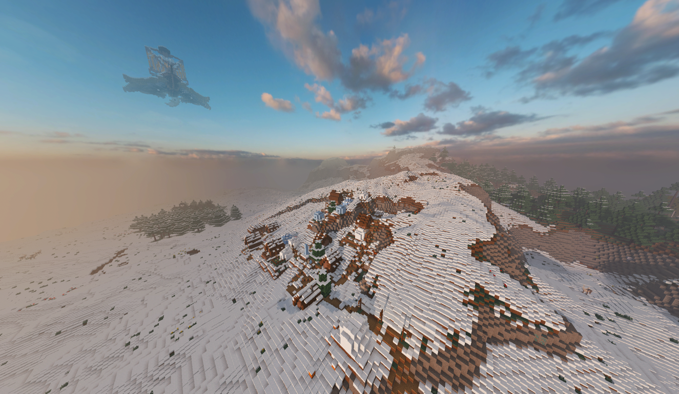 Immersive Clarity - Minecraft Modpacks - CurseForge