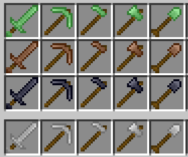 Mob Armor [Forge] - Minecraft Mods - CurseForge