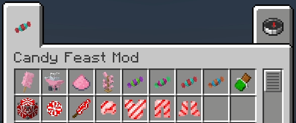 Candy Feast - Minecraft Mods - CurseForge