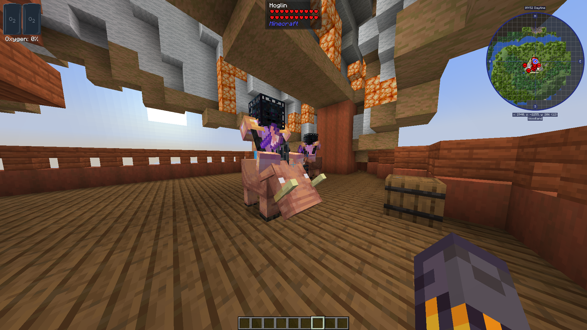 The Unknown World - Minecraft Modpacks - CurseForge