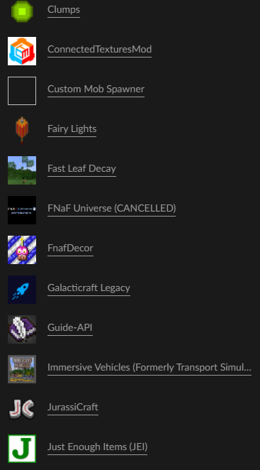 MegaModpack - Minecraft Modpacks - CurseForge