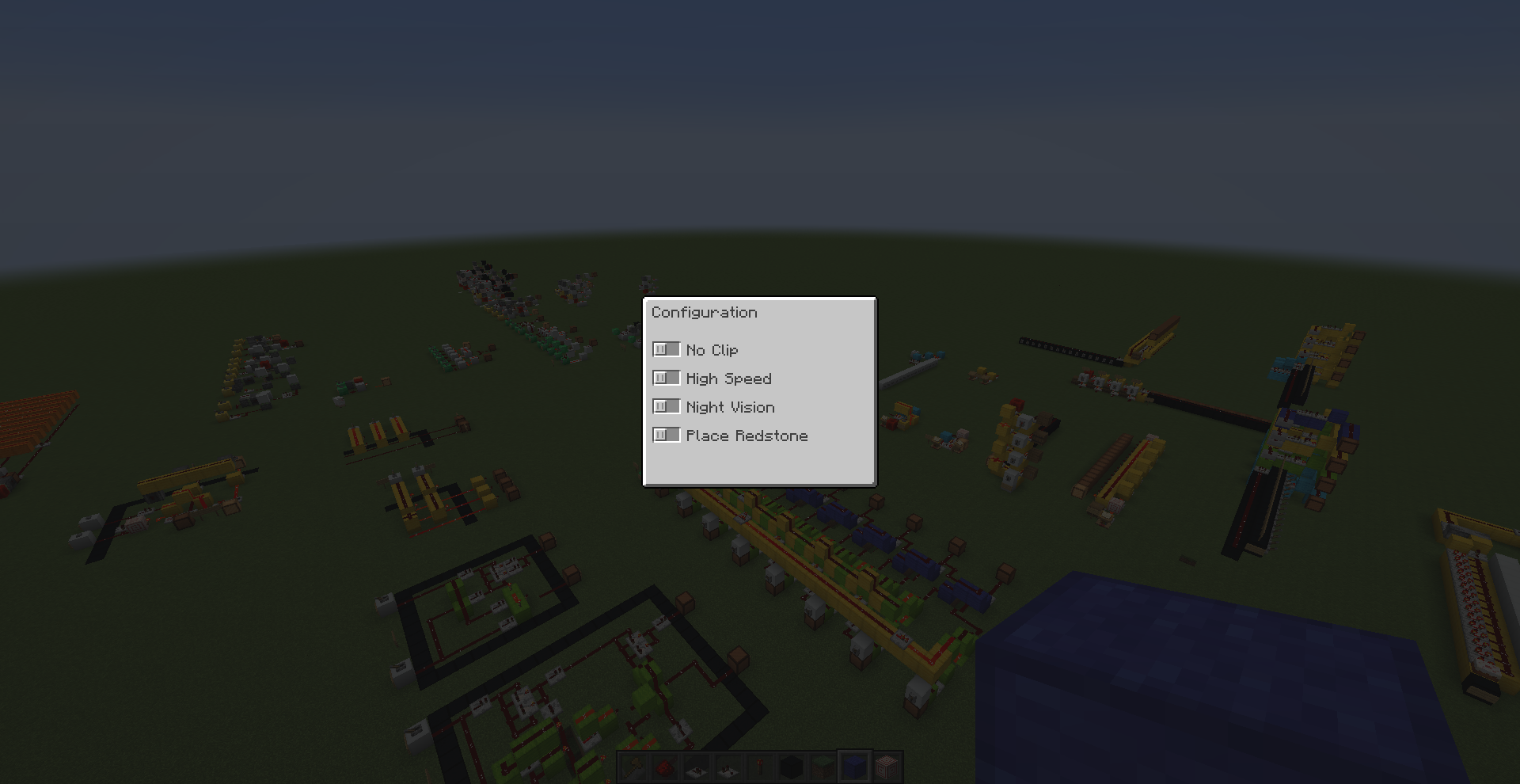 Ben's Redstone Tools - Minecraft Mods - CurseForge