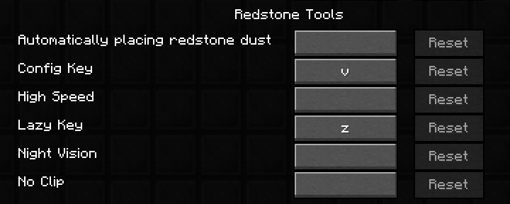 Ben's Redstone Tools - Minecraft Mods - CurseForge
