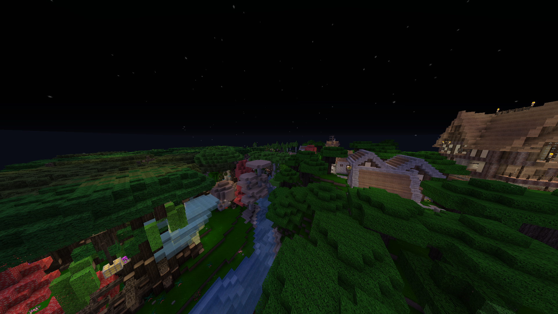 Mobius's RPG Journeys - Minecraft Modpacks - CurseForge