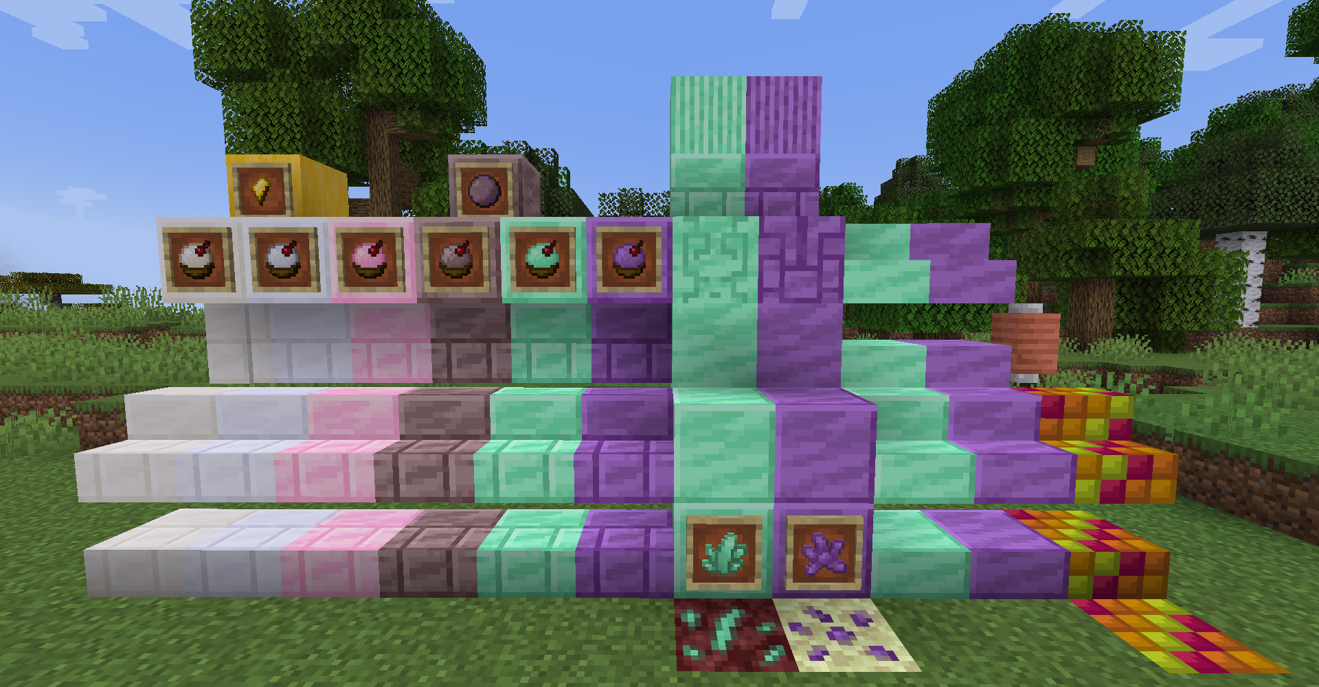 Gemify - Minecraft Mods - CurseForge