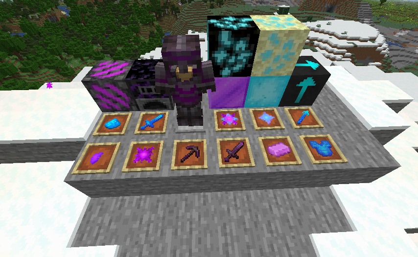 Vibranium And Neutronium - Minecraft Mods - CurseForge