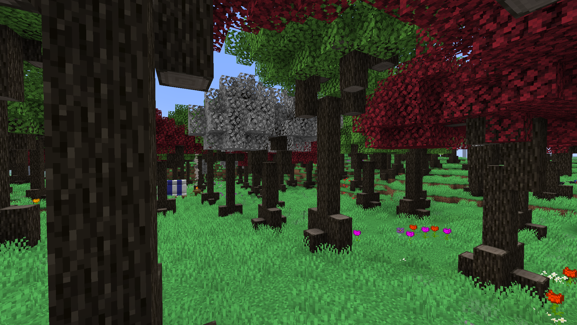 Natural+ - Minecraft Modpacks - CurseForge