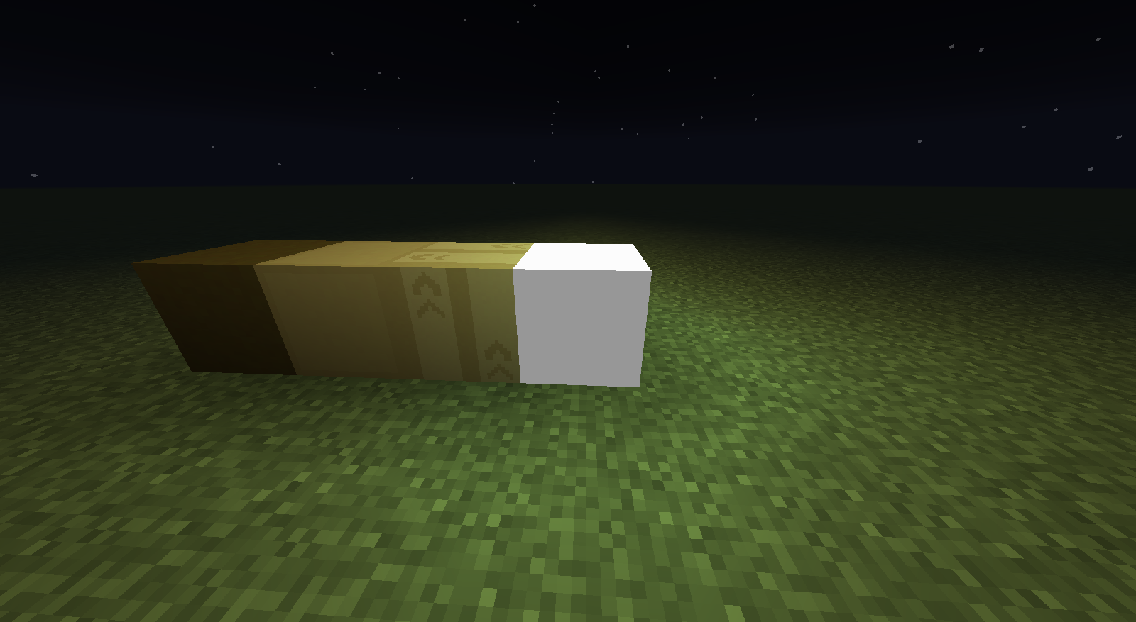 A Simple Backrooms Mod - Gallery - Minecraft Mods - CurseForge