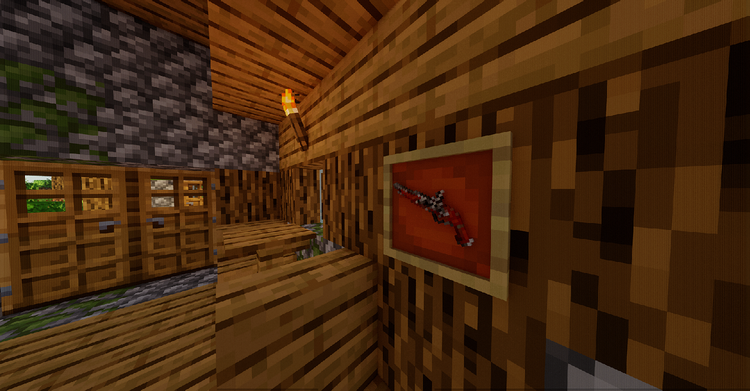 The Pamps Adventures - Gallery - Minecraft Mods - CurseForge