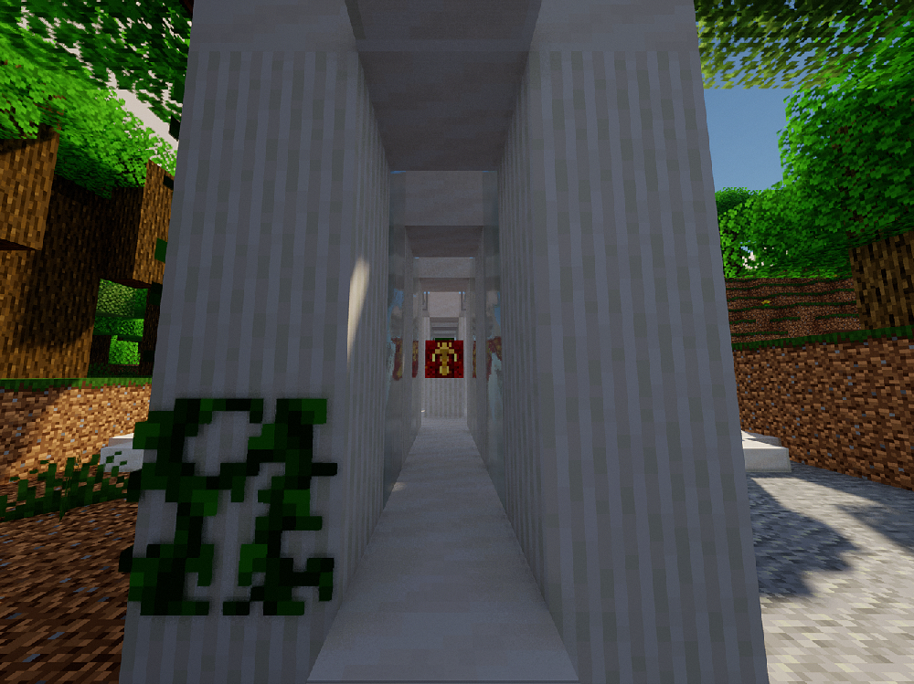 The Pamps Adventures - Minecraft Mods - CurseForge