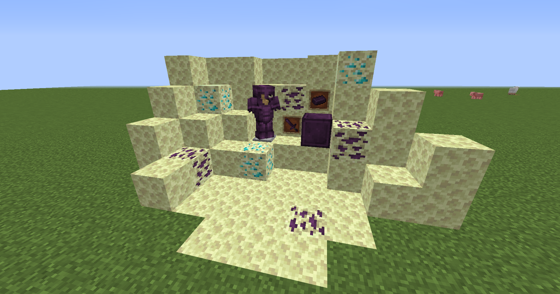 Altherium Mod (Discontinued) - Minecraft Mods - CurseForge
