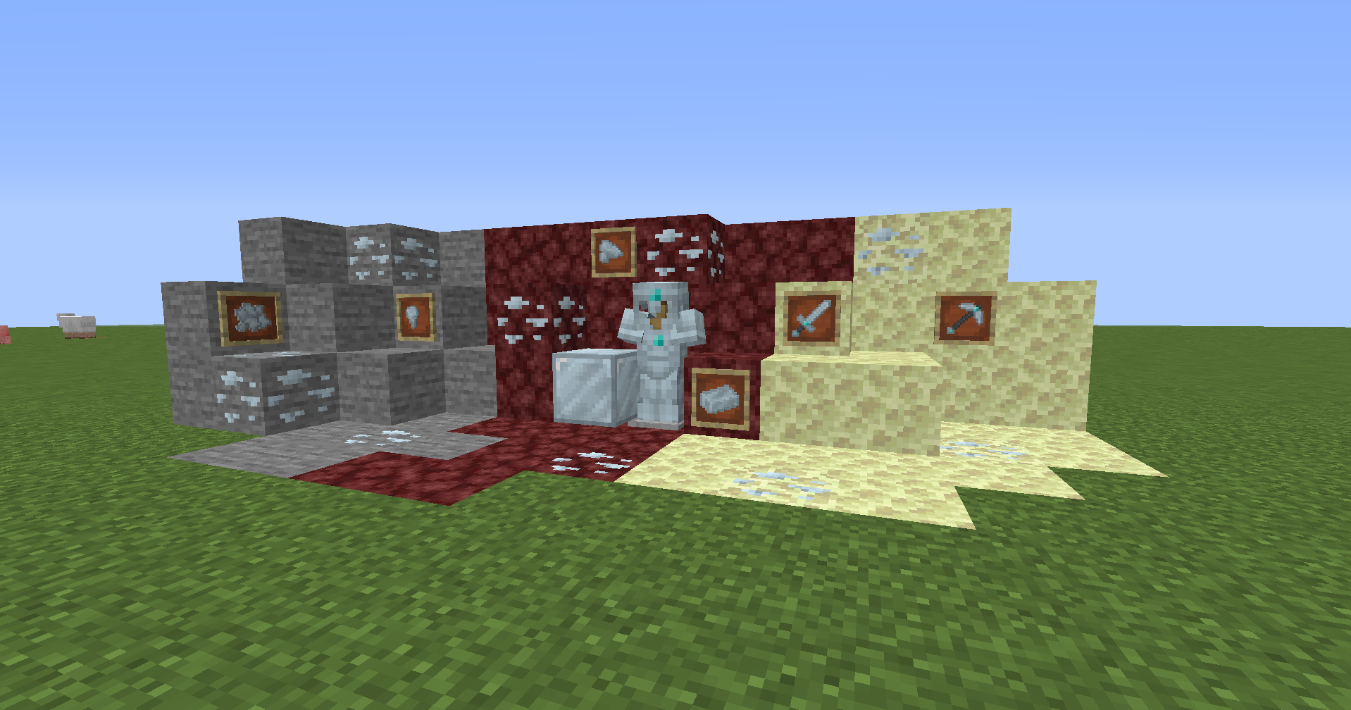 Altherium Mod (Discontinued) - Minecraft Mods - CurseForge