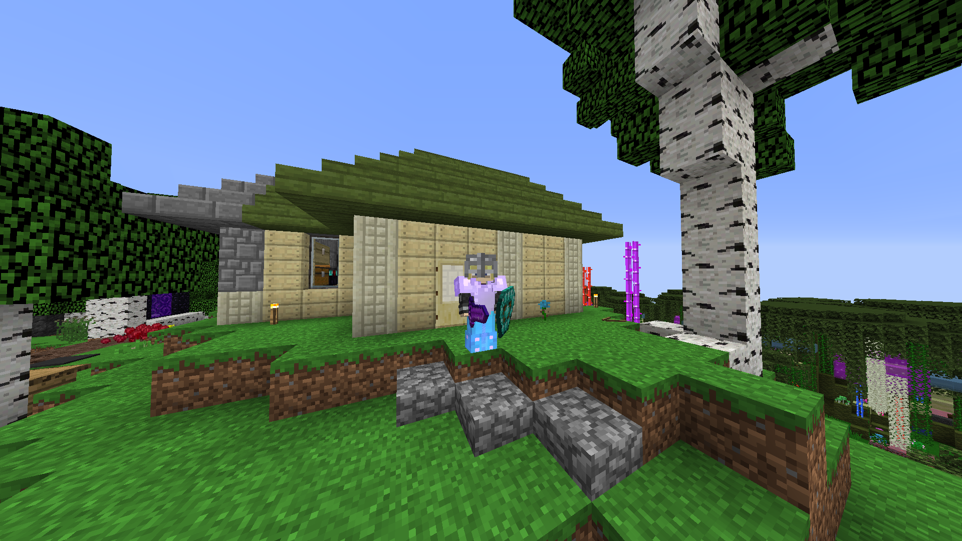 Mobius's RPG Journeys - Minecraft Modpacks - CurseForge