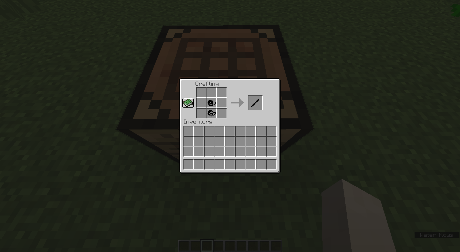 A Simple Backrooms Mod - Screenshots - Minecraft Mods - CurseForge