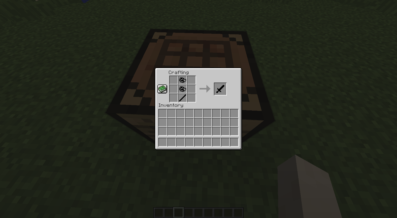 A Simple Backrooms Mod - Gallery - Minecraft Mods - CurseForge