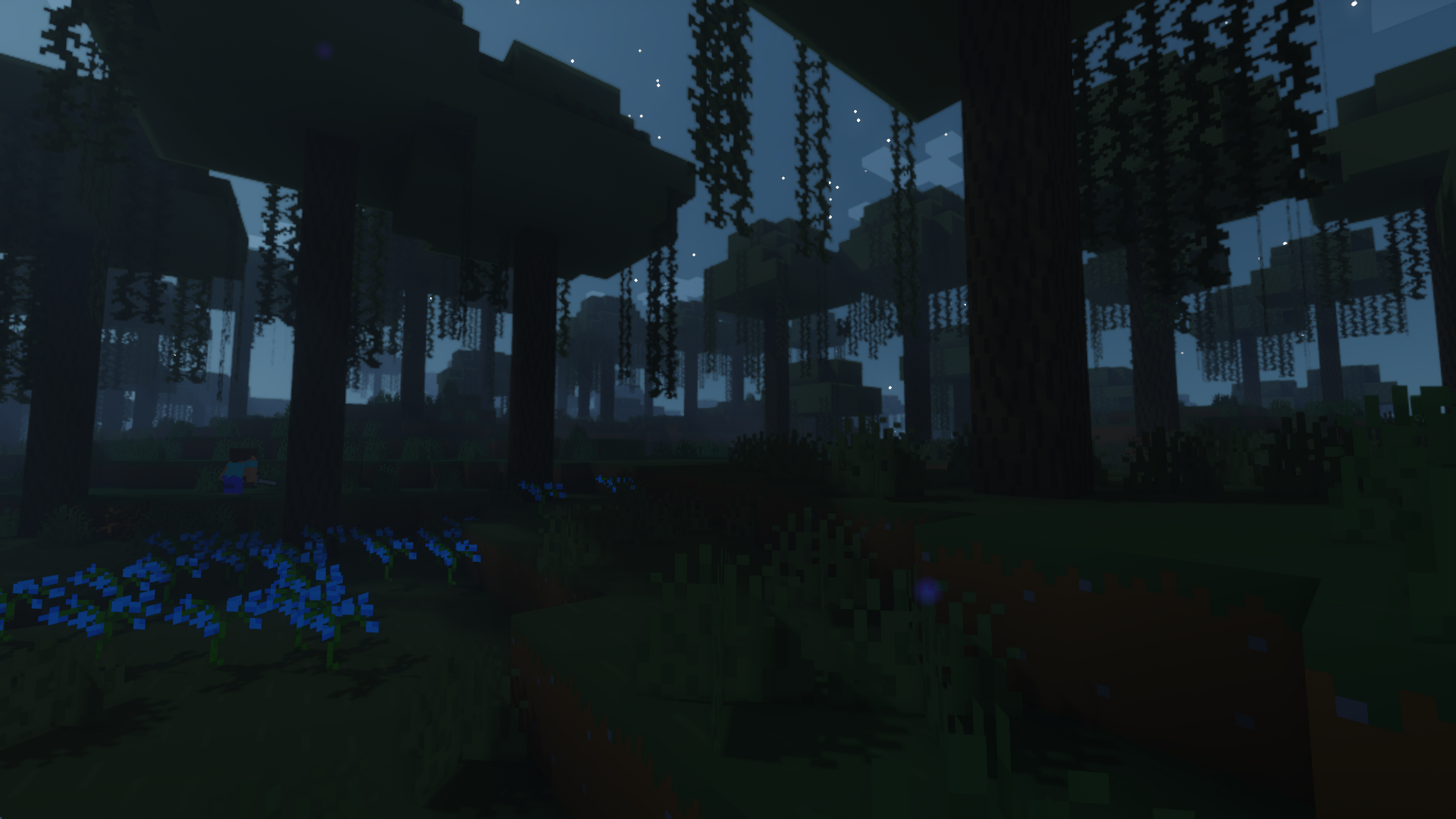 Heightened: Simply Bigger Vanilla Trees - Minecraft Customization ...
