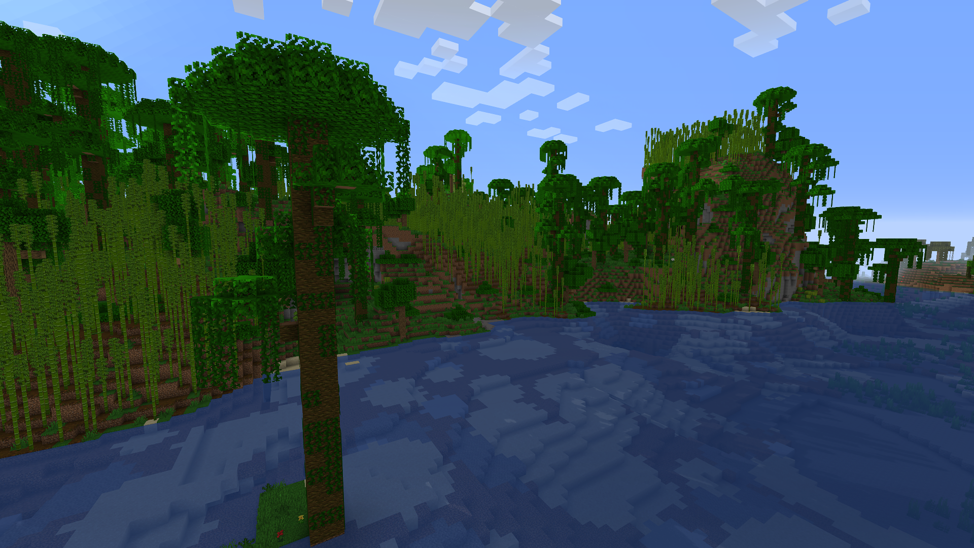 Heightened: Simply Bigger Vanilla Trees - Minecraft Customization ...