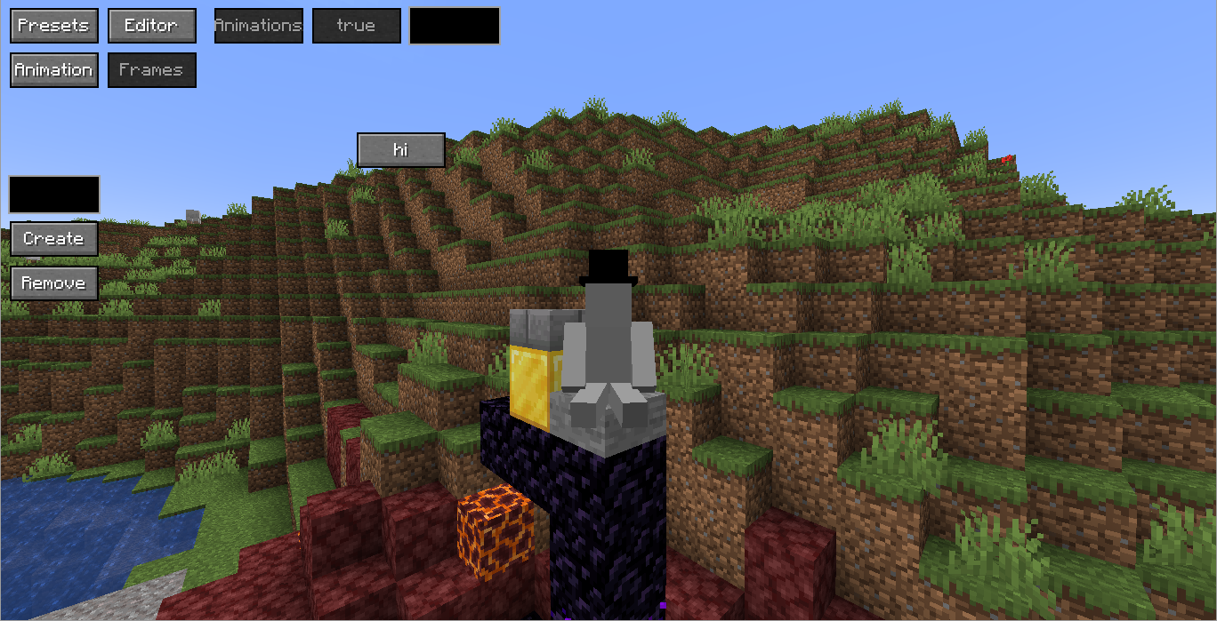 Pixel's Character Models - Gallery - Minecraft Mods - CurseForge